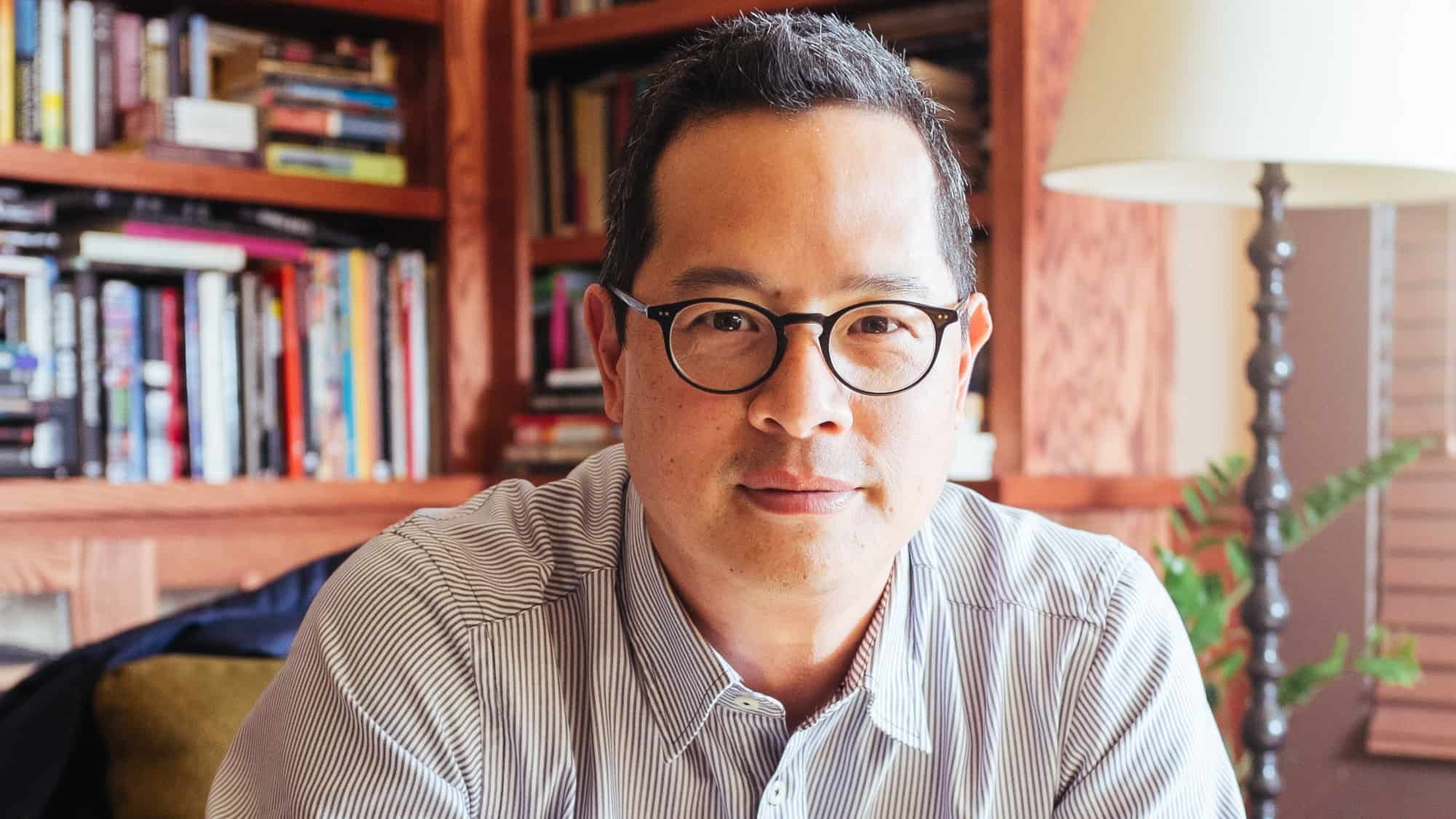 Jeff Chang | Exclusive Lavin Social Justice Speaker