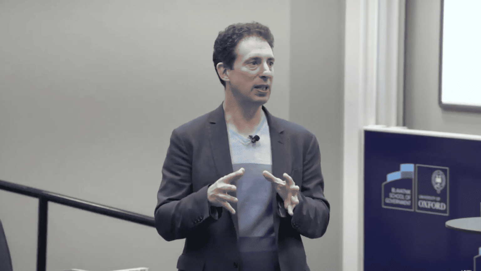 Social Spaces Save Lives—Literally (1:49) - The Lavin Agency