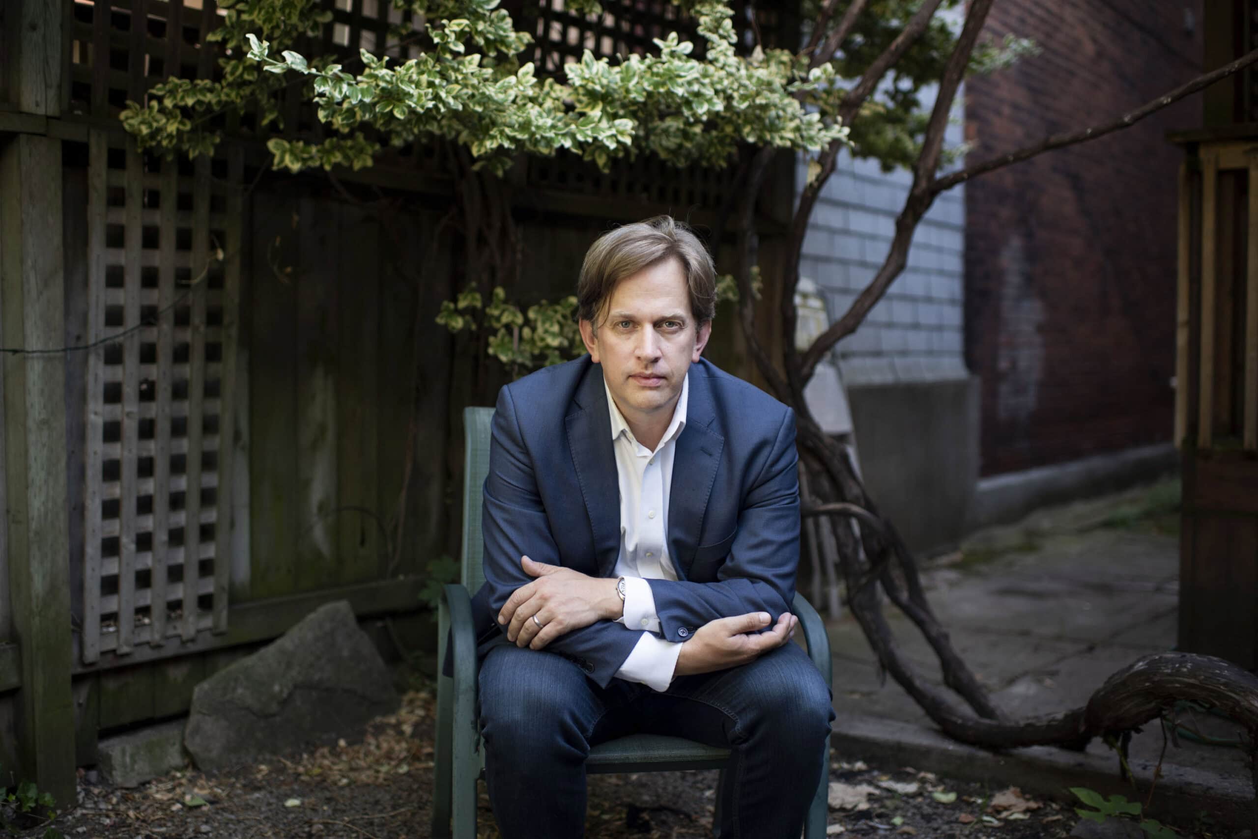 Stephen Marche | Exclusive Lavin Politics Speaker