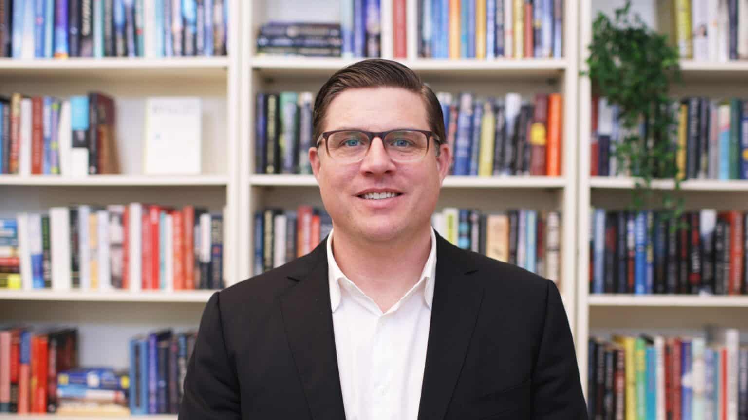 David Yeager | Exclusive Lavin Leadership Speaker