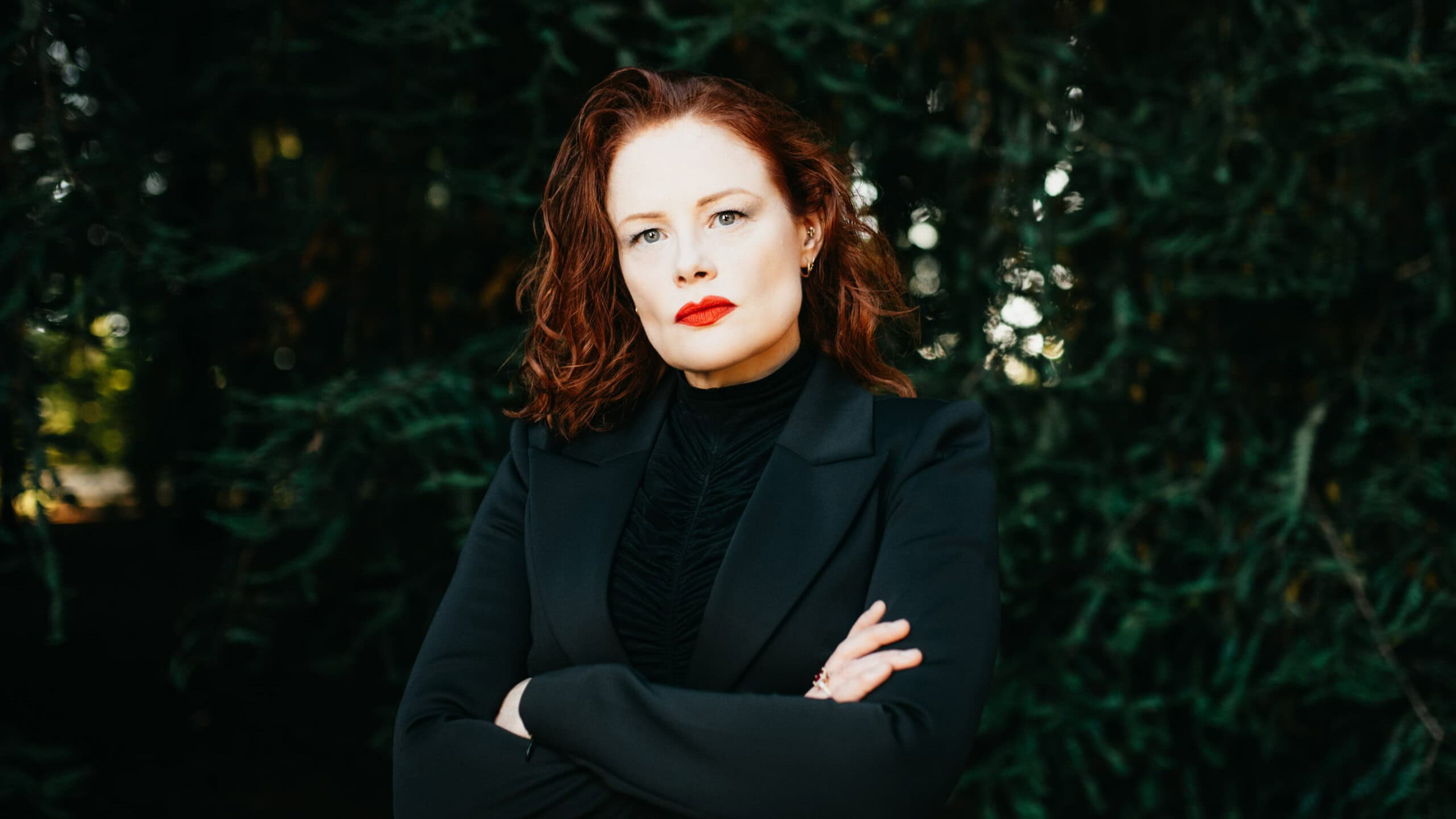 Tarah Wheeler | Exclusive Lavin AI and Cybersecurity Speaker