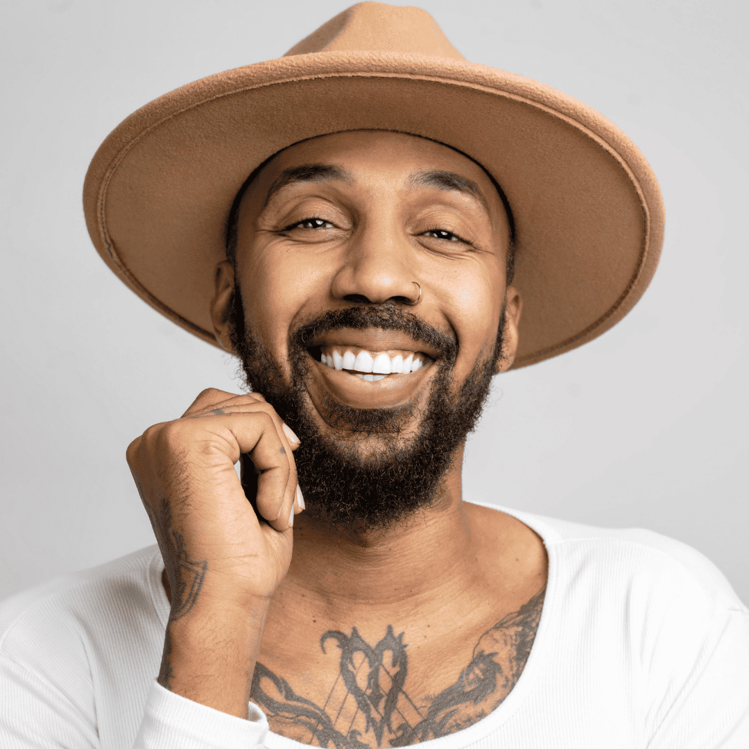 George M. Johnson | Exclusive Lavin Intersectionality Speaker