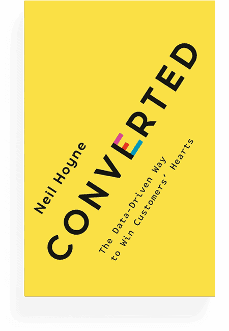 Neil Hoyne | Exclusive Lavin Strategy & Leadership Speaker