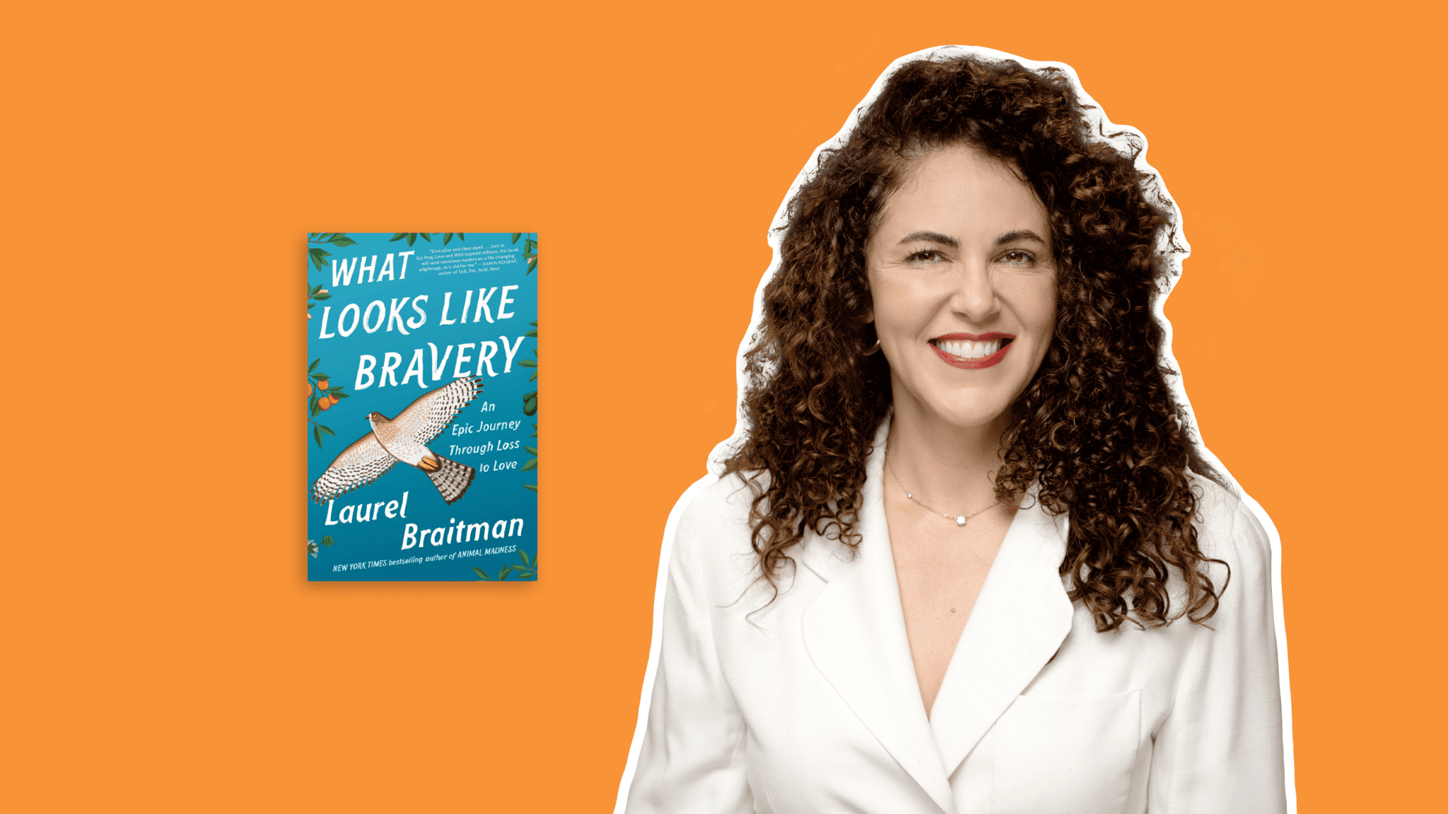 "A Master Class in Resilience": Laurel Braitman's Stunning New Memoir on Loss, Change, and ...