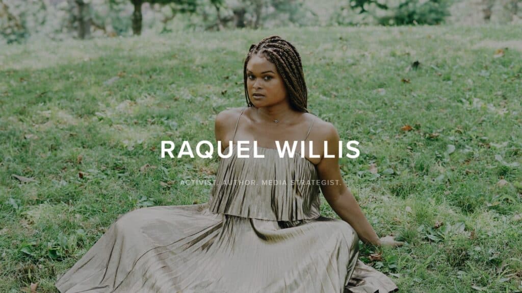 Raquel Willis - The Lavin Agency