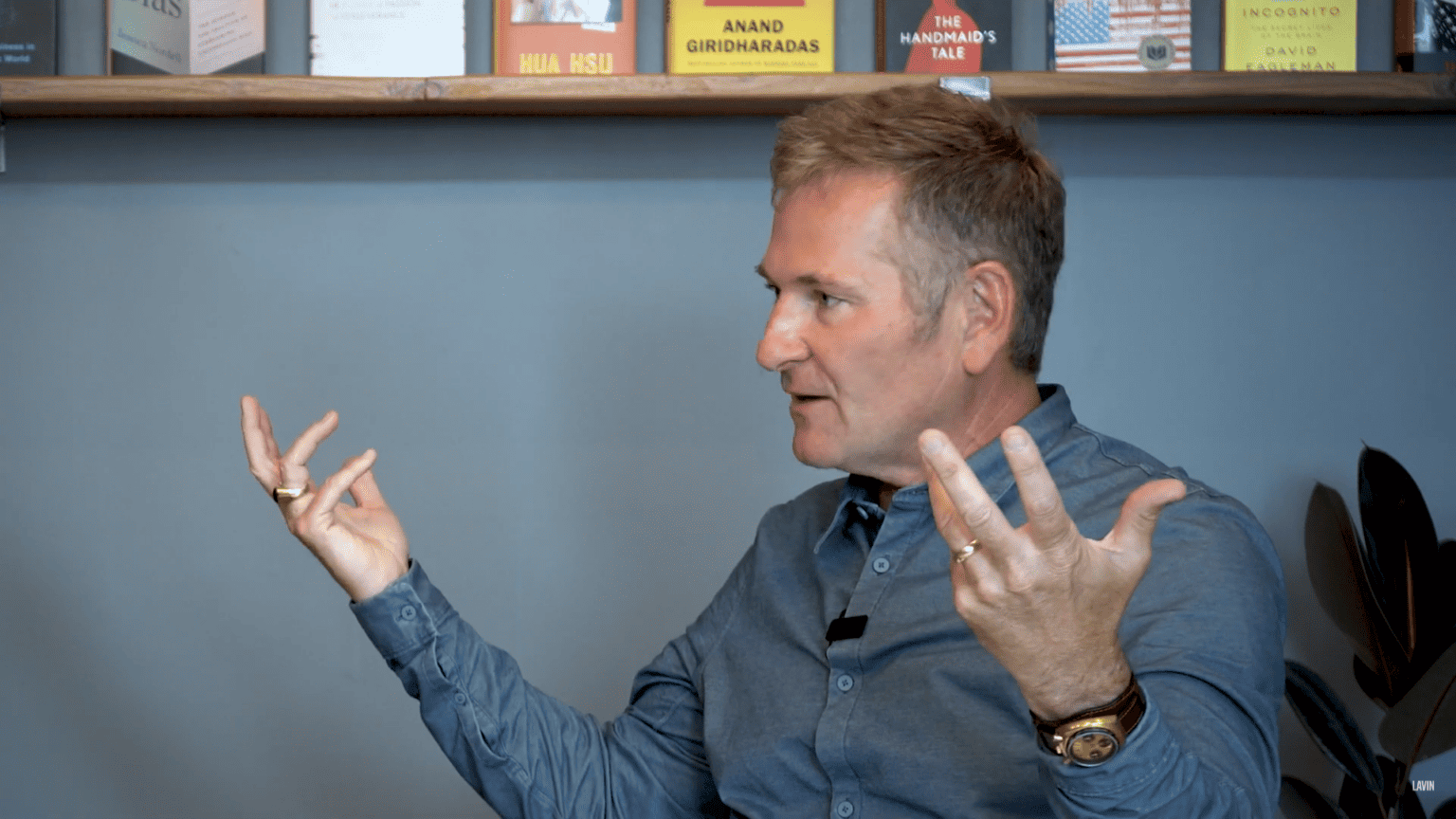 Human Creativity Is How You Gain an Edge in the Age of AI (2:25) - The ...