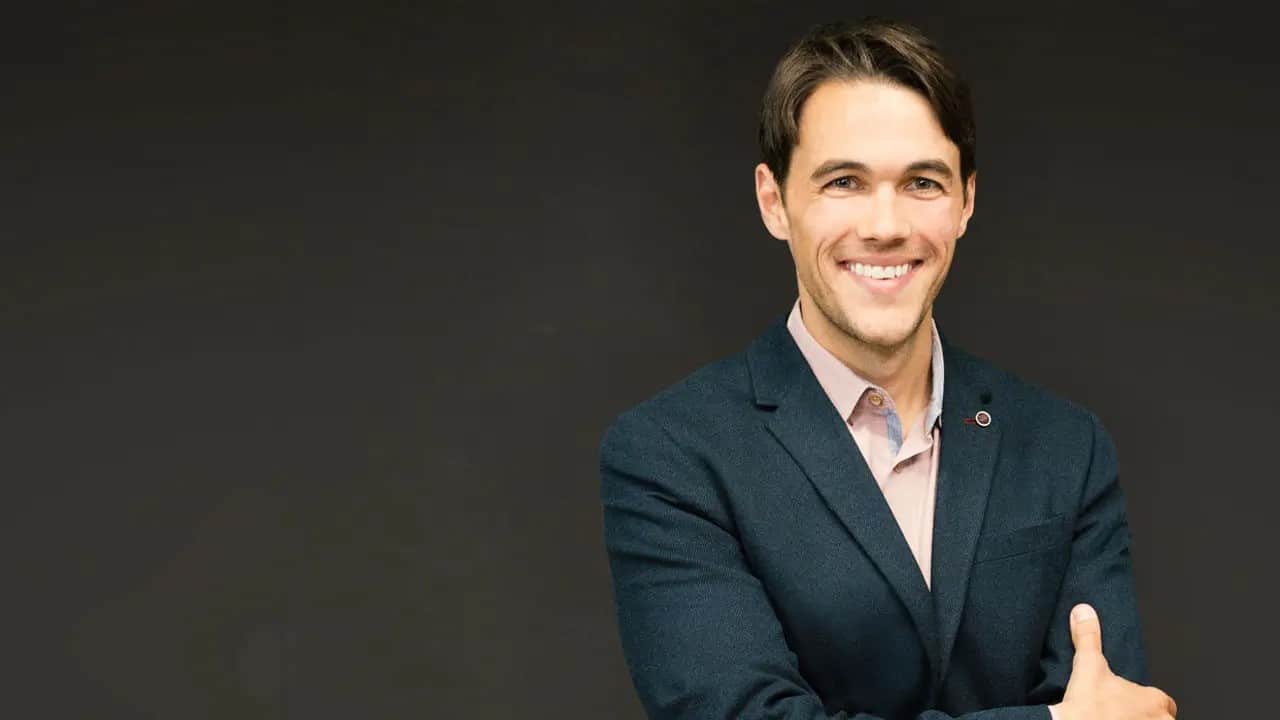 Matthew Pollard - The Lavin Agency