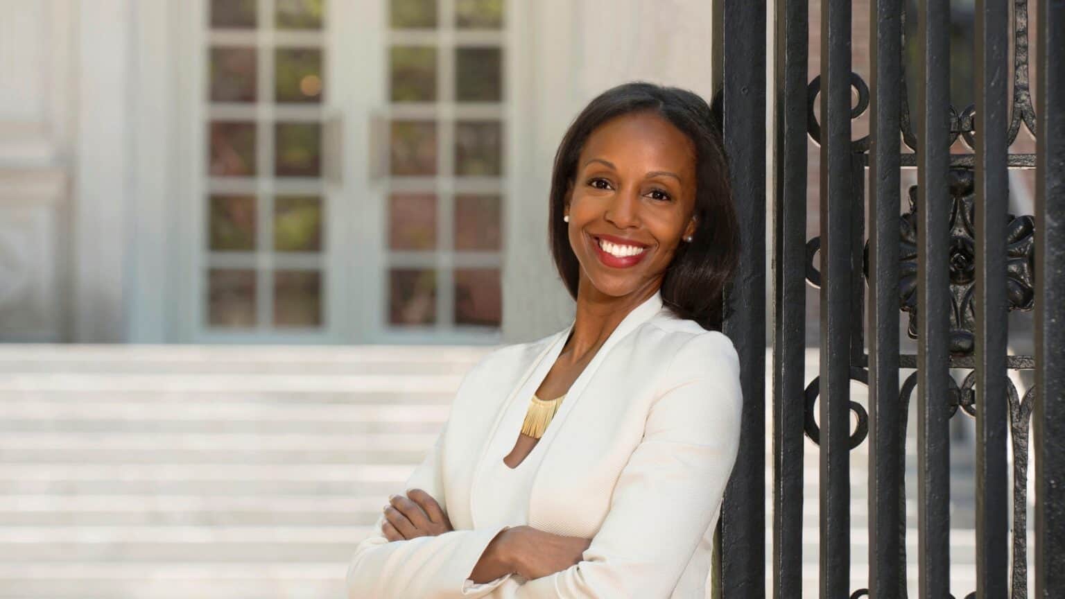 Sarah Elizabeth Lewis | Exclusive Lavin Racial Justice Speaker