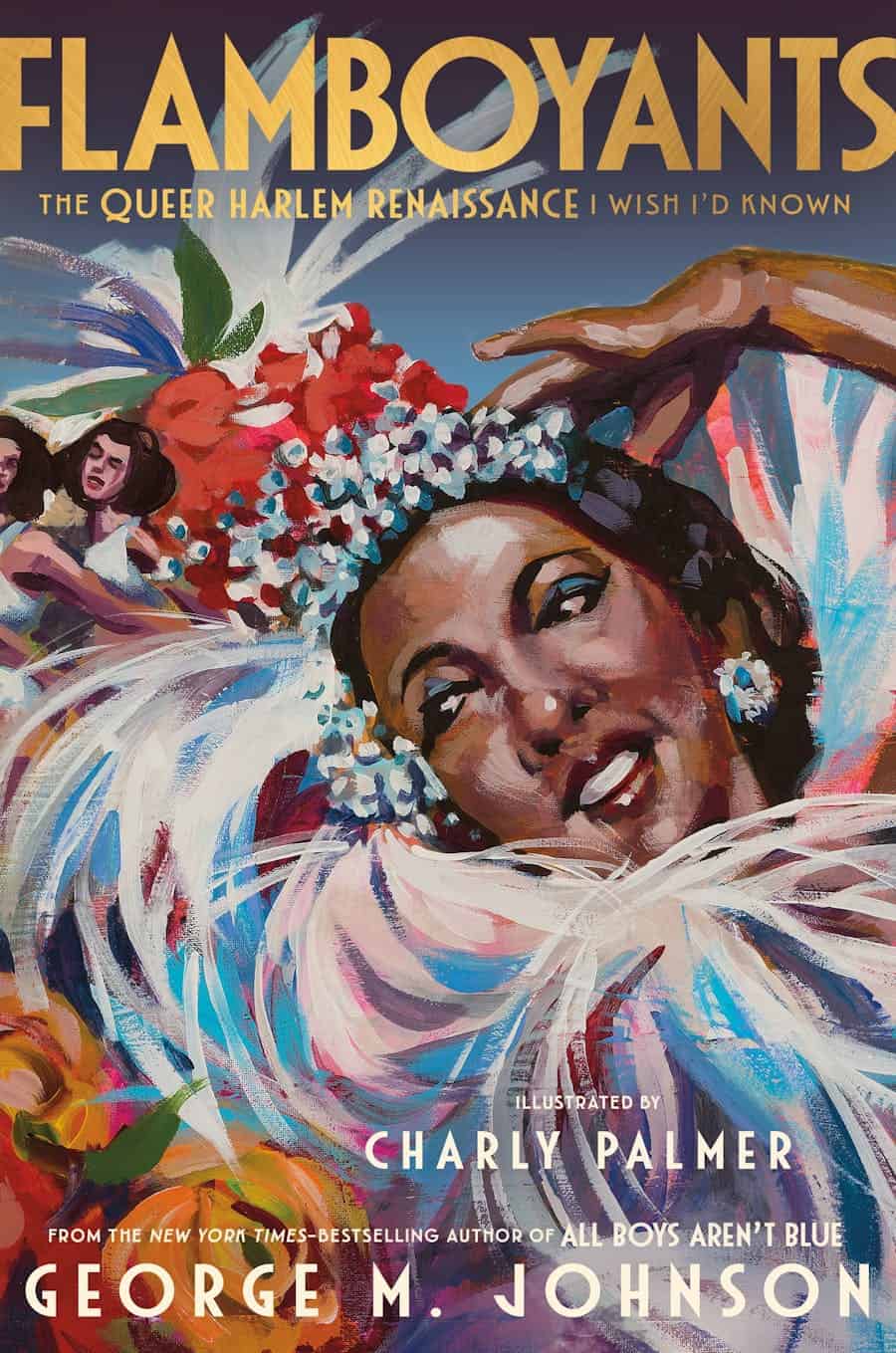 George M. Johnson | Exclusive Lavin Intersectionality Speaker