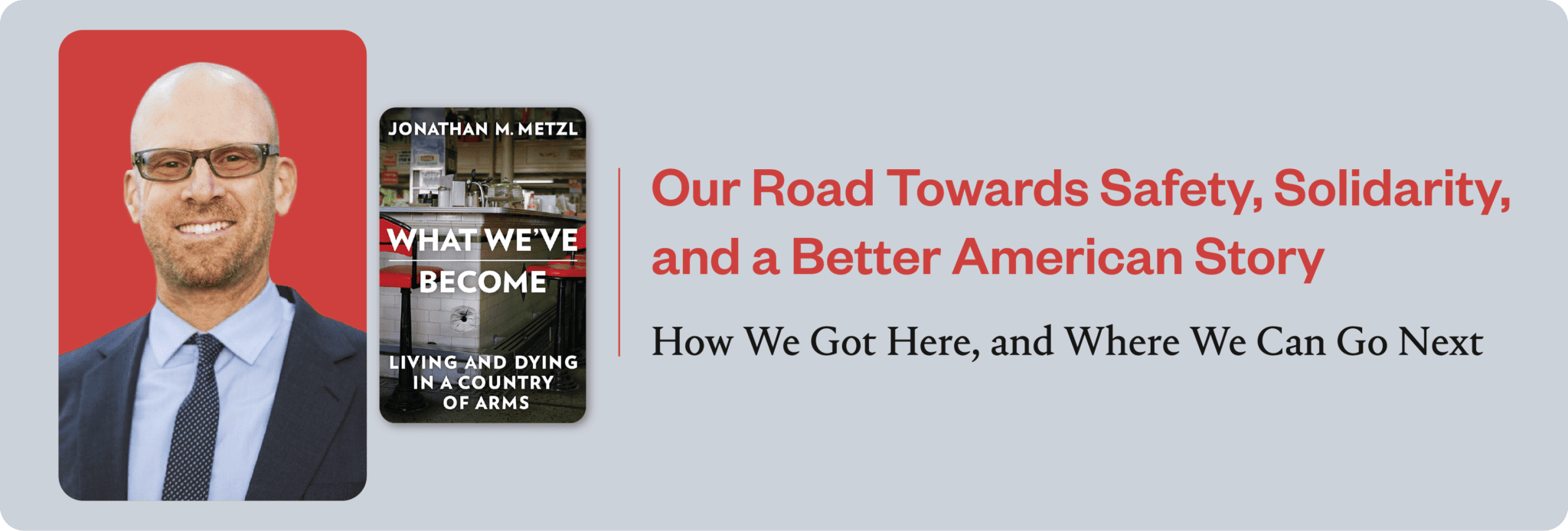 An Urgent New Book on America Today. What We’ve Become by Dr. Jonathan ...