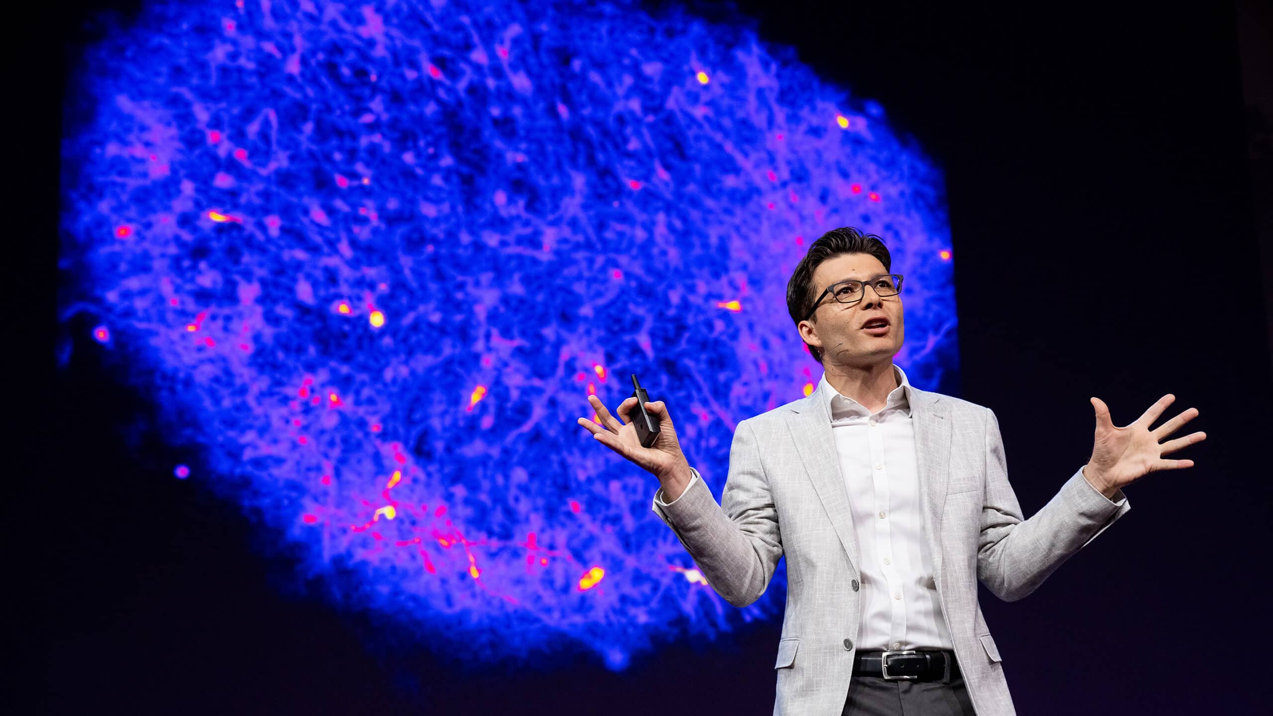 Sergiu P. Pasca | Exclusive Lavin Science Speaker
