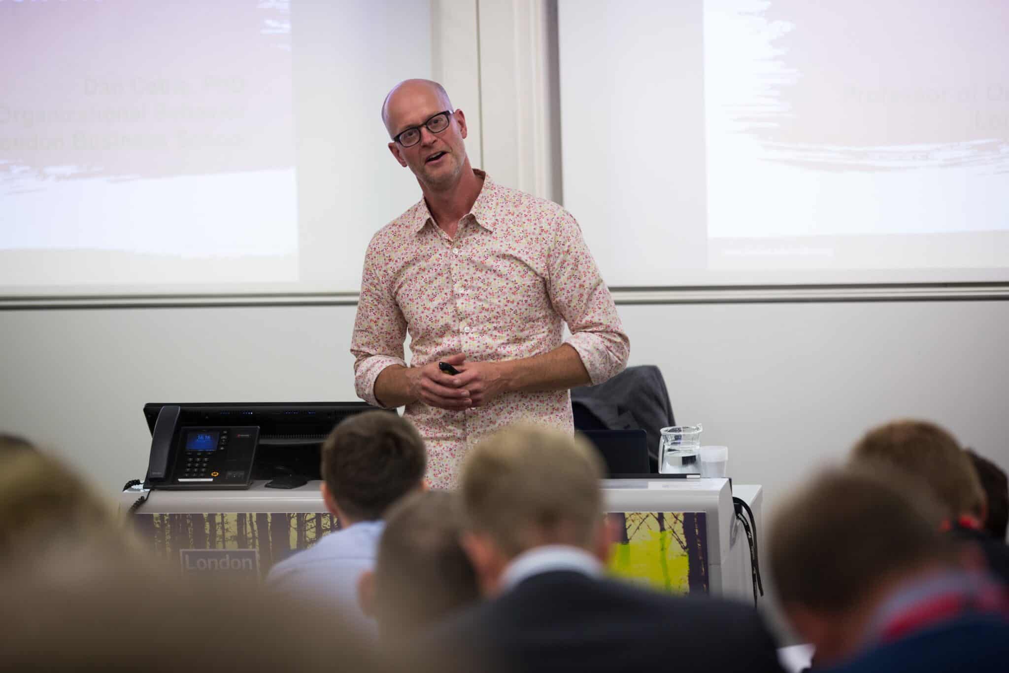 Dan Cable - The Lavin Agency