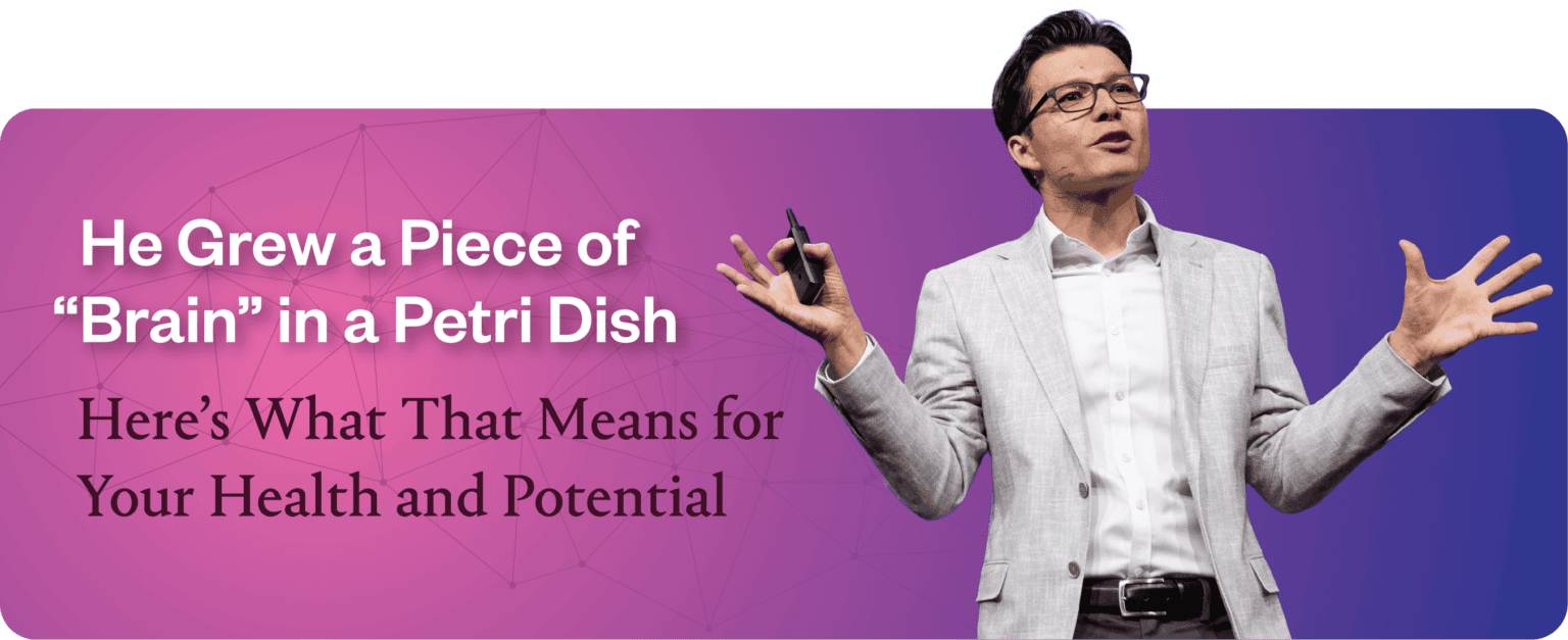 This Scientist Is Reverse Engineering the Brain to Cure Diseases. Here ...