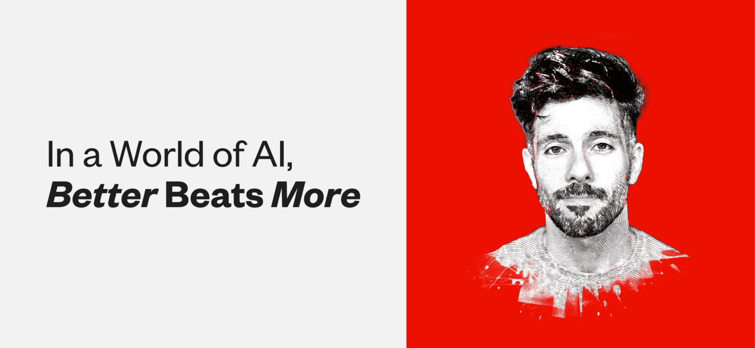 In the Age of AI, Don’t Create More. Create Better. Android’s Former ...