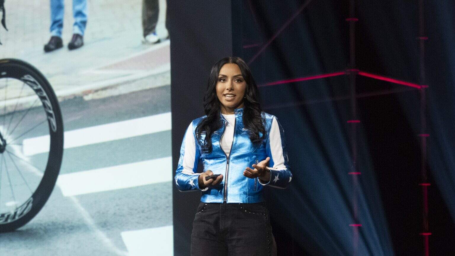 Michelle Khare | Exclusive Lavin Motivation and Grit Speaker
